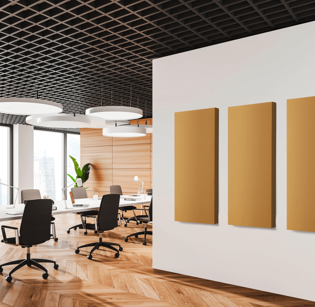 ART-KUSTIK - Bred vifte af lydabsorberende elementer